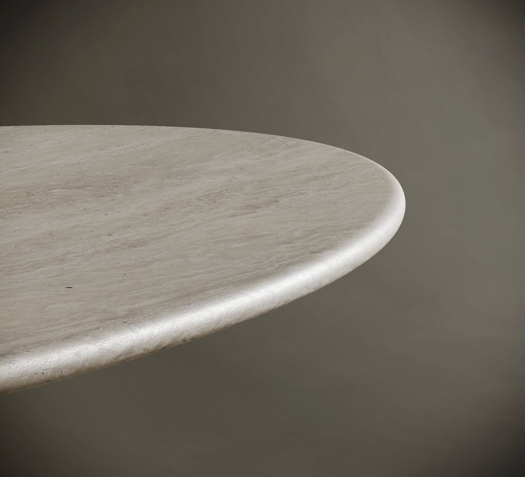 Travertine Dining Tables | Timeless & Elegant – Bedu Atelier – Bedú Atelier