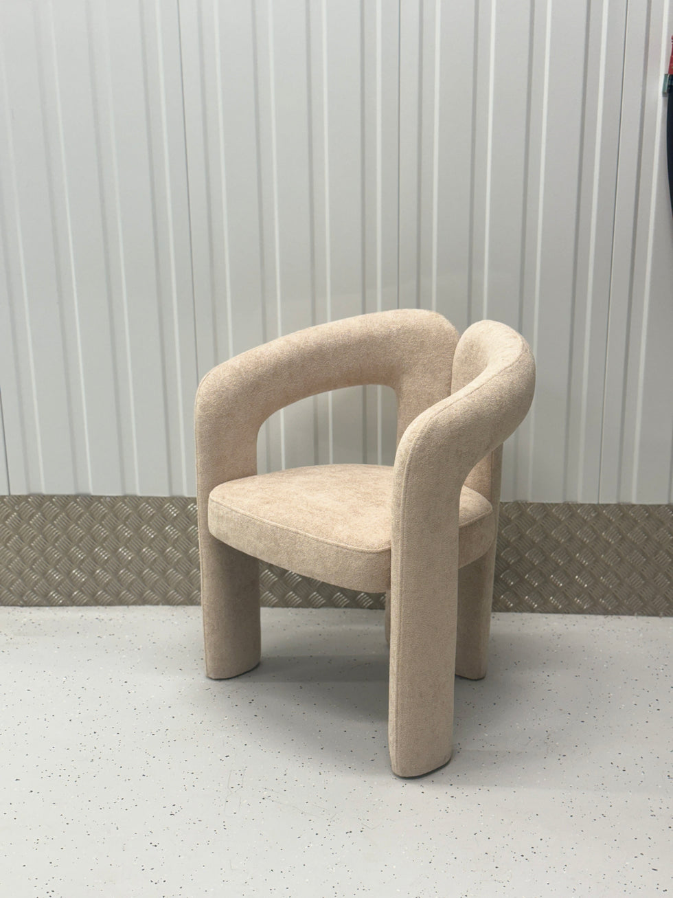 M Chair by Bedú Atelier
